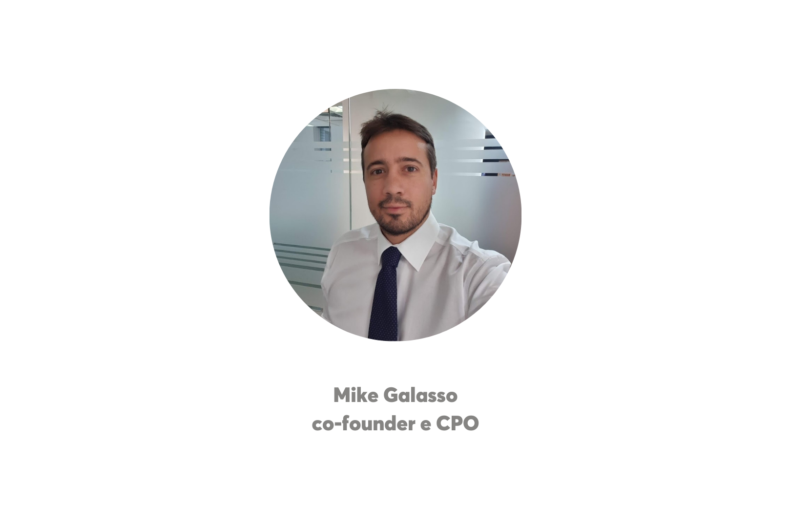 Una Finestra Sul Futuro Intervista Al Nostro Co Fondatore Mike Galasso